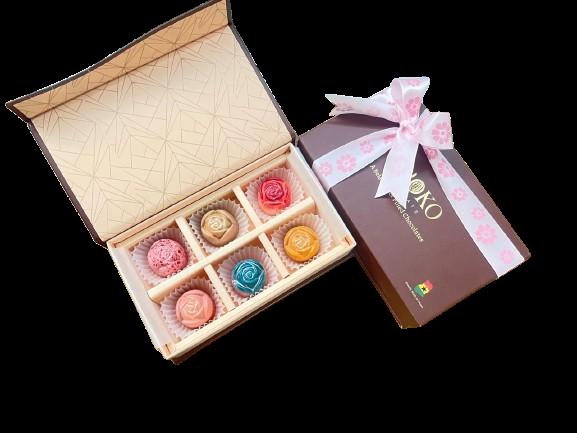 Mother's Day Collection | Give the Gift of Chocolate – Bioko Treats Ltd