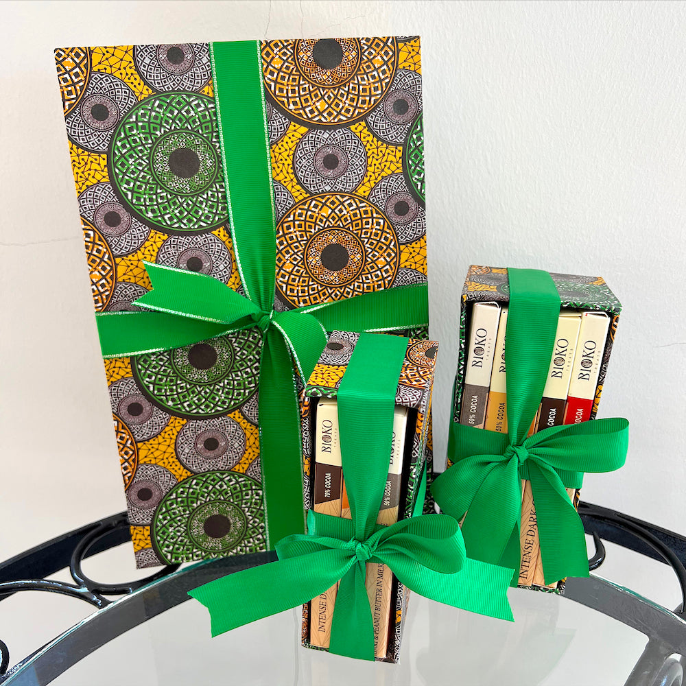 Bioko Treats | Order Your Chocolate Gift Box - Handcrafted in Ghana ...